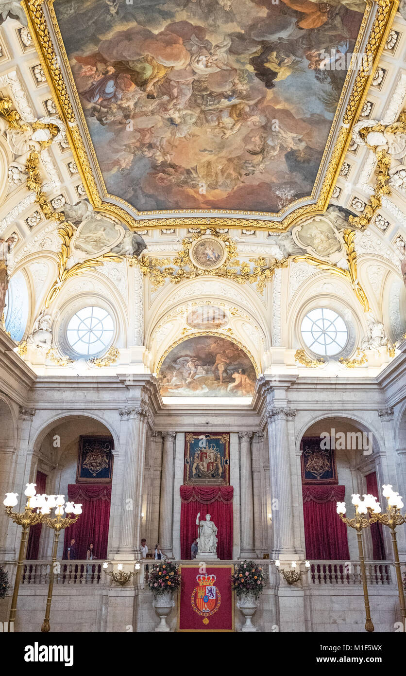 Tiepolo Fresco High Resolution Stock Photography and Images - Alamy