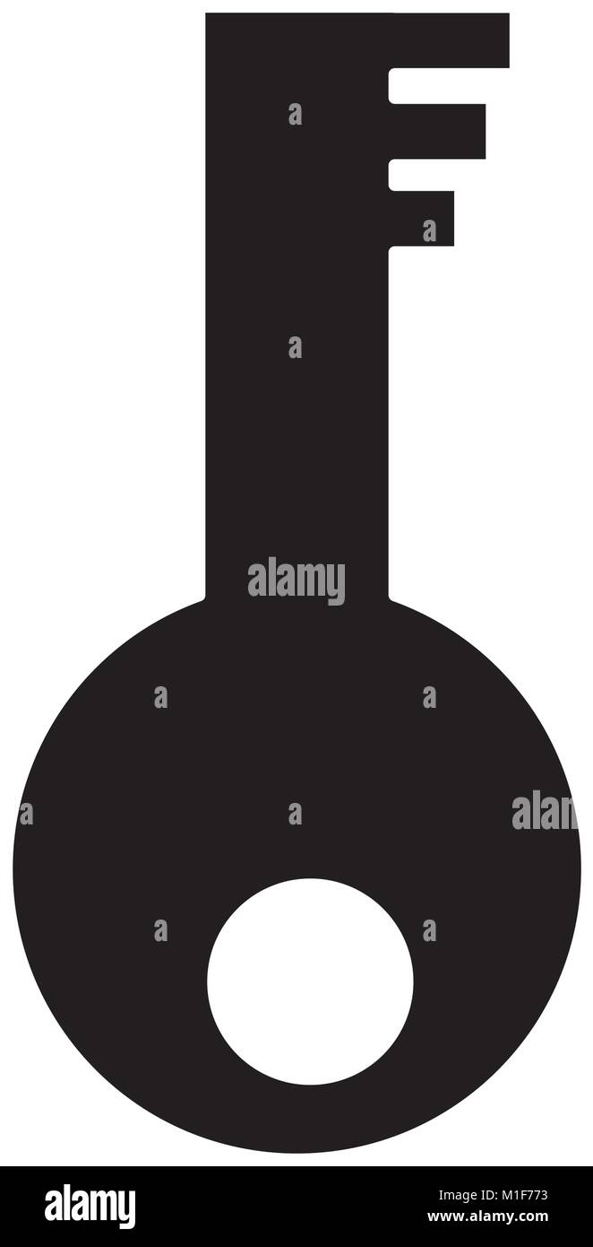 technology key security safety system Stock Vector Image & Art - Alamy