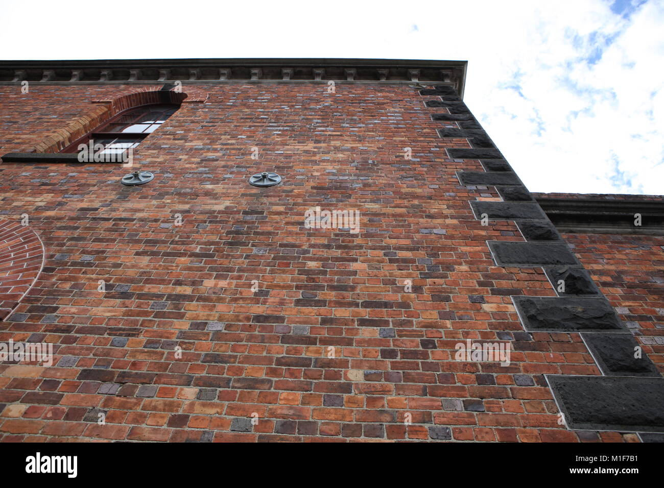 Brick Buildings. Early 1900s. Compositions. Structure. Synergy. Shape ...