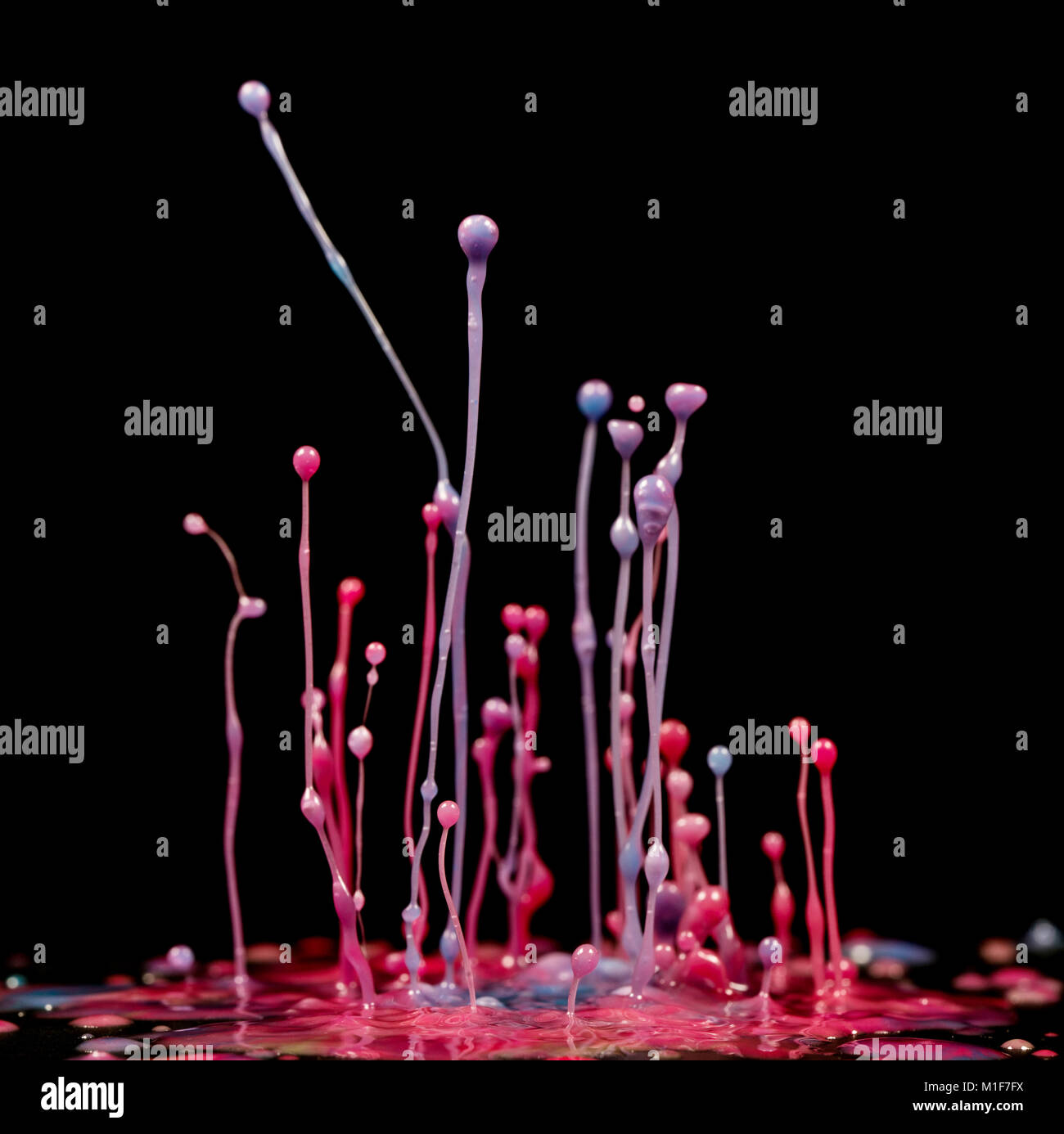 Mucus flow hi-res stock photography and images - Alamy