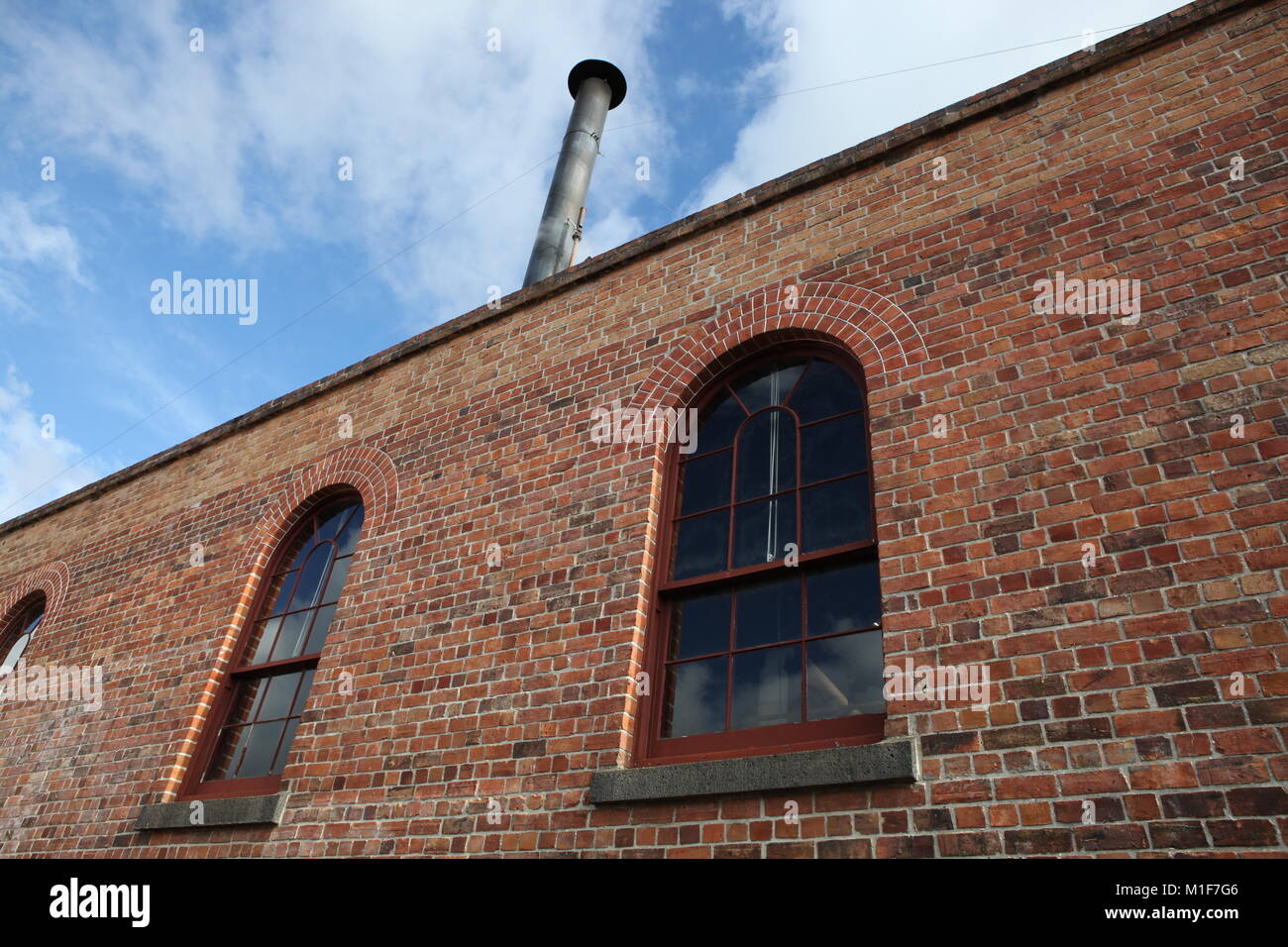 Brick Buildings. Early 1900s. Compositions. Structure. Synergy. Shape ...