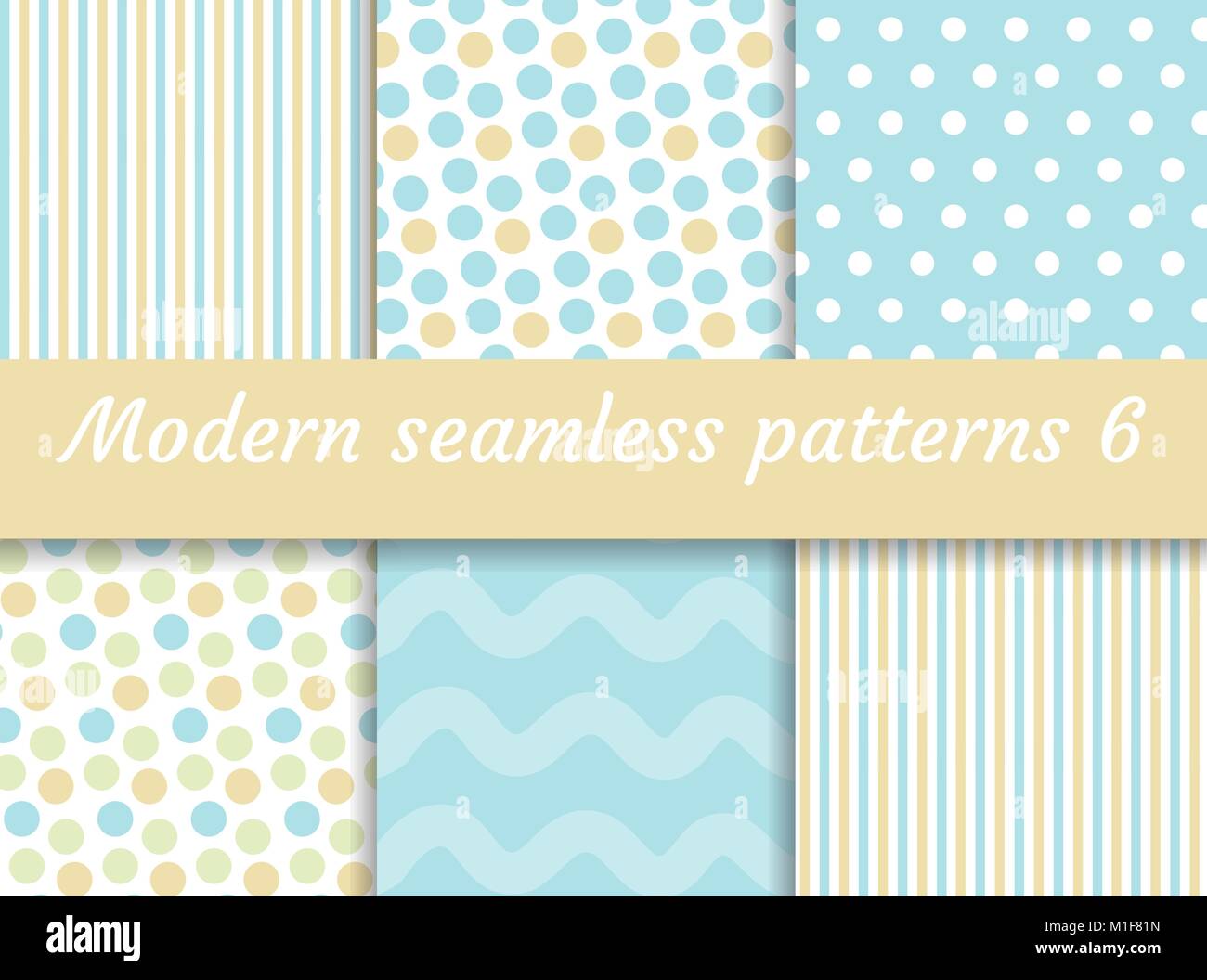 Girl baby wave Stock Vector Images - Alamy