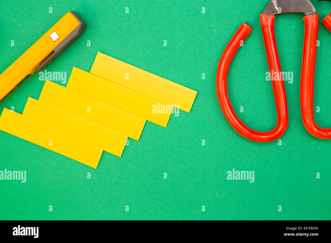 Tools for house reapair Stock Photo - Alamy