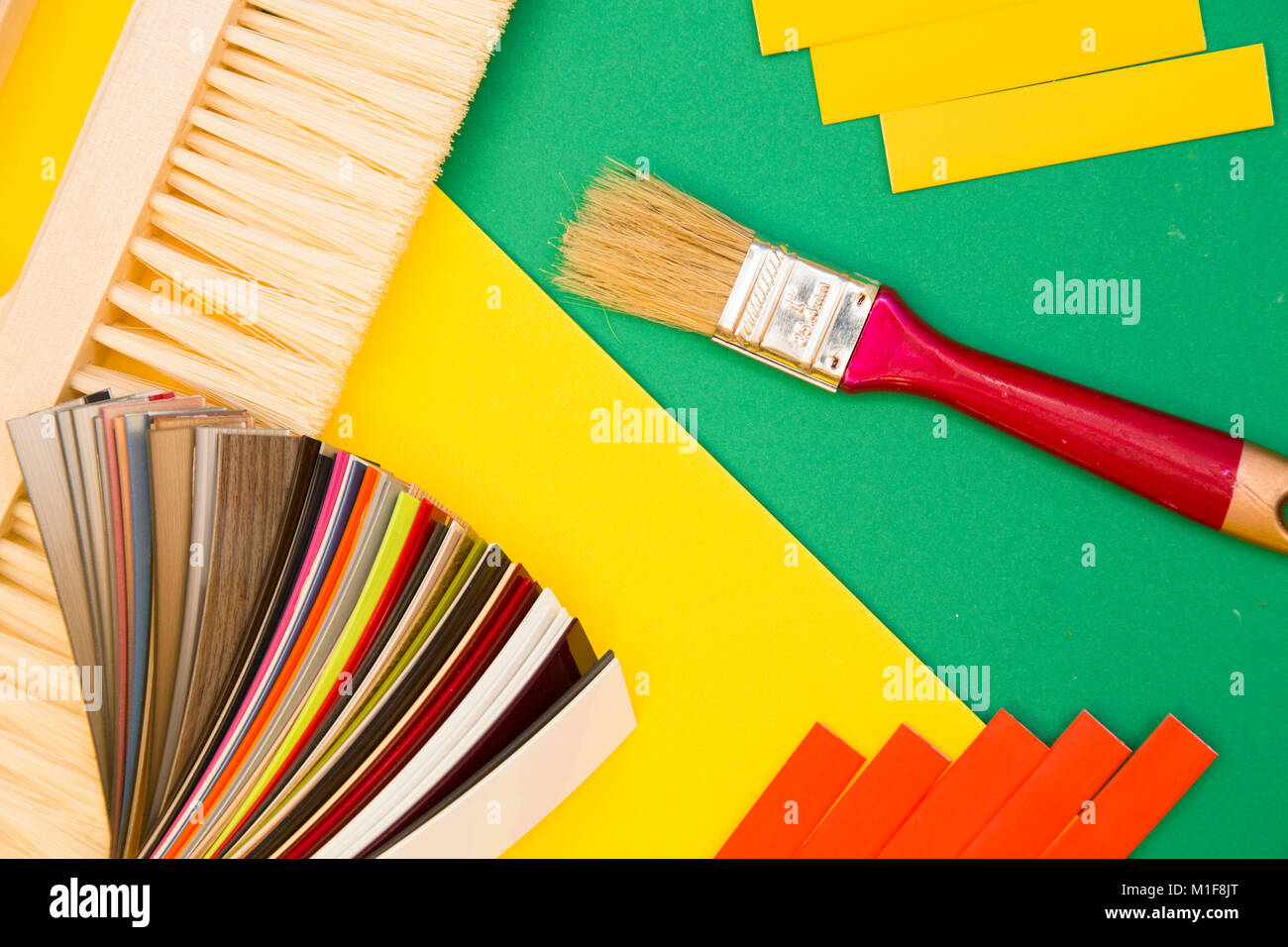 Tools for house reapair Stock Photo - Alamy
