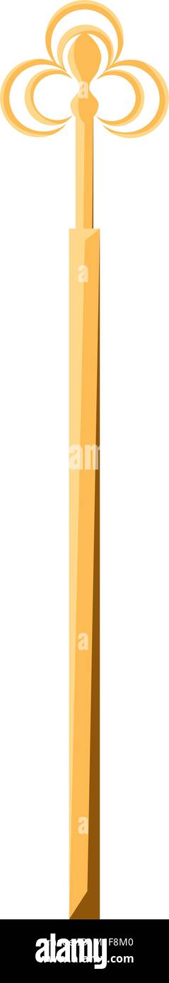royal scepter icon image Stock Vector Image & Art - Alamy