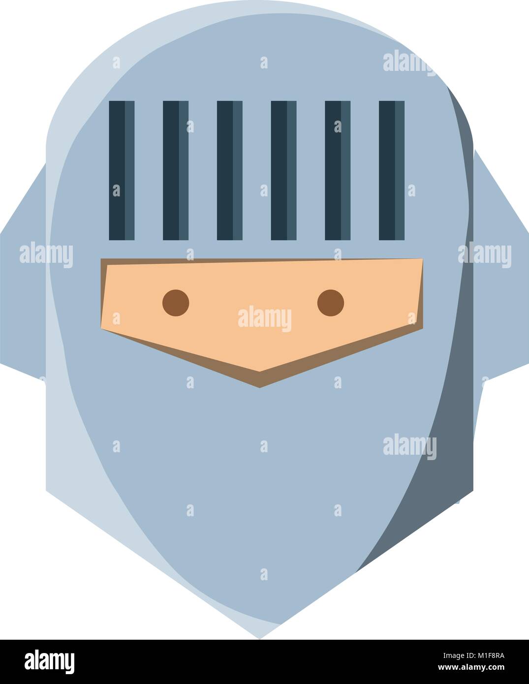 cartoon knight icon Stock Vector Image & Art - Alamy