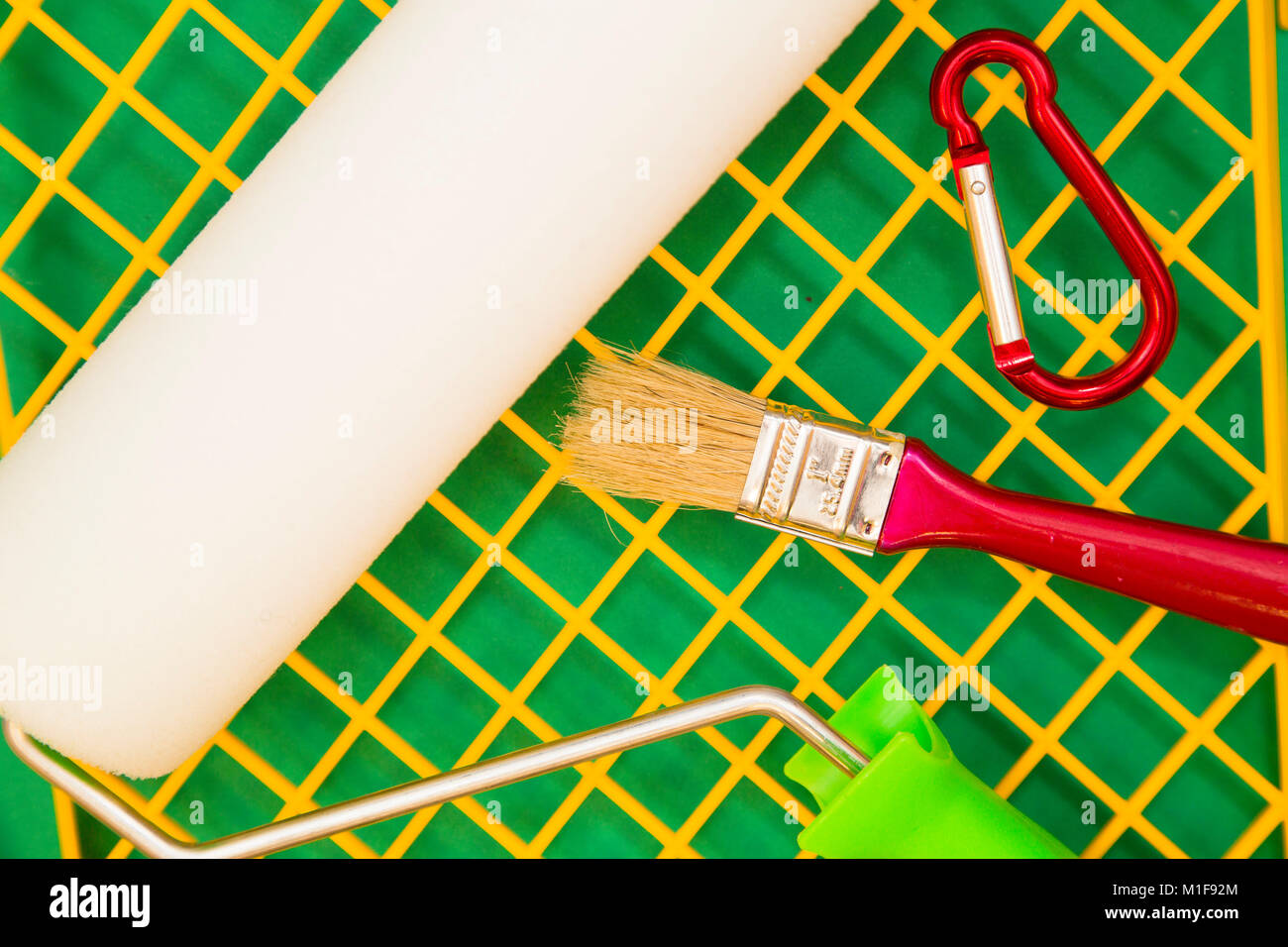 Tools for house reapair Stock Photo - Alamy