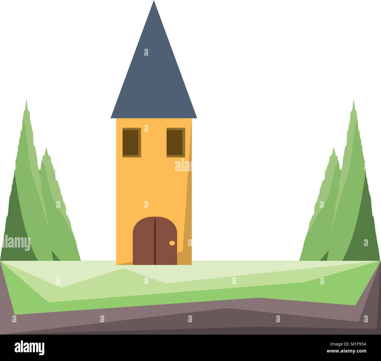 house icon image Stock Vector Image & Art - Alamy