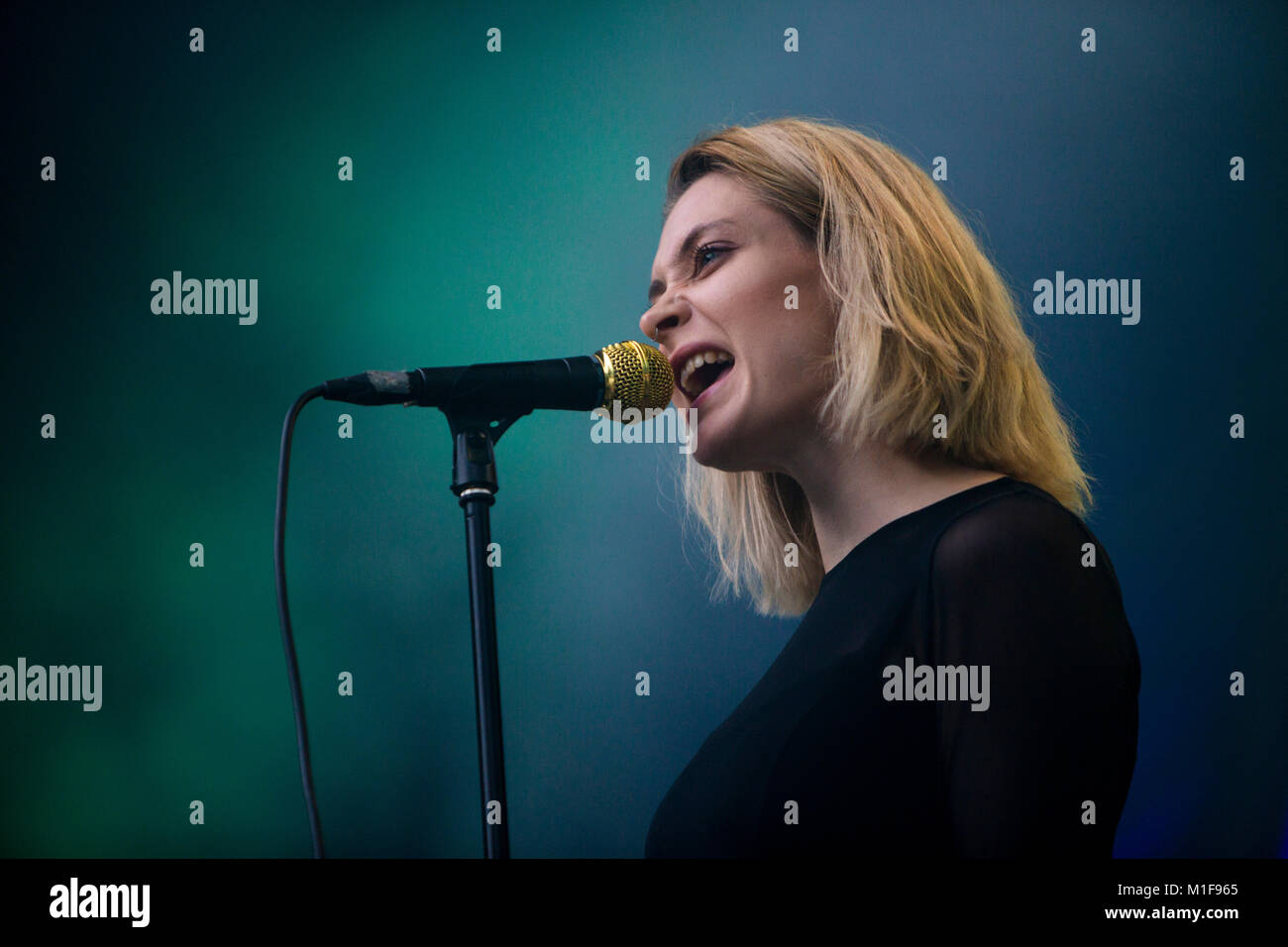 Blood command band hi-res stock photography and images - Alamy