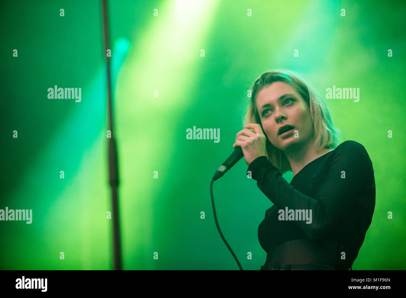 Blood command band hi-res stock photography and images - Alamy