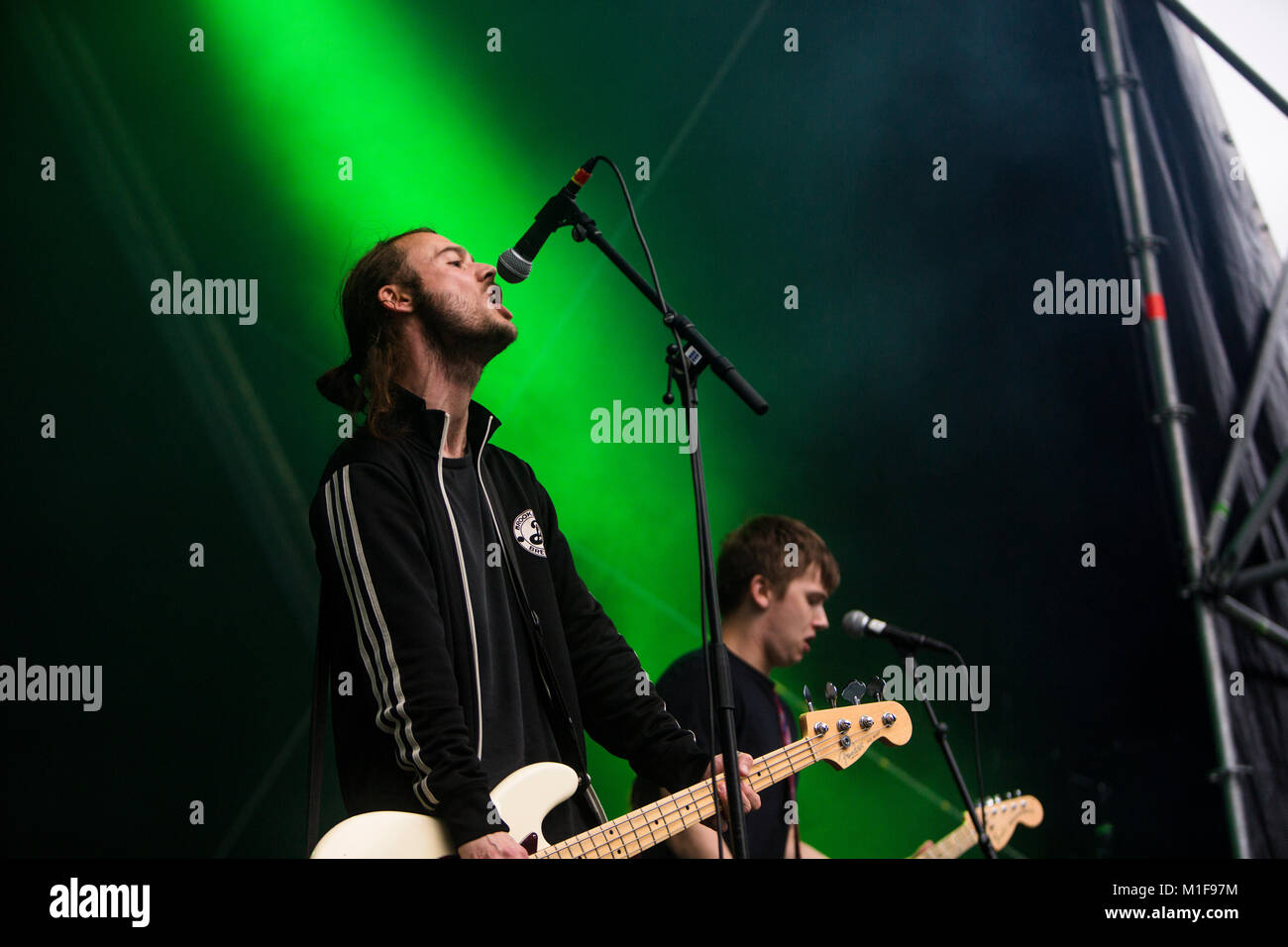 Blood Command Band High Resolution Stock Photography and Images - Alamy