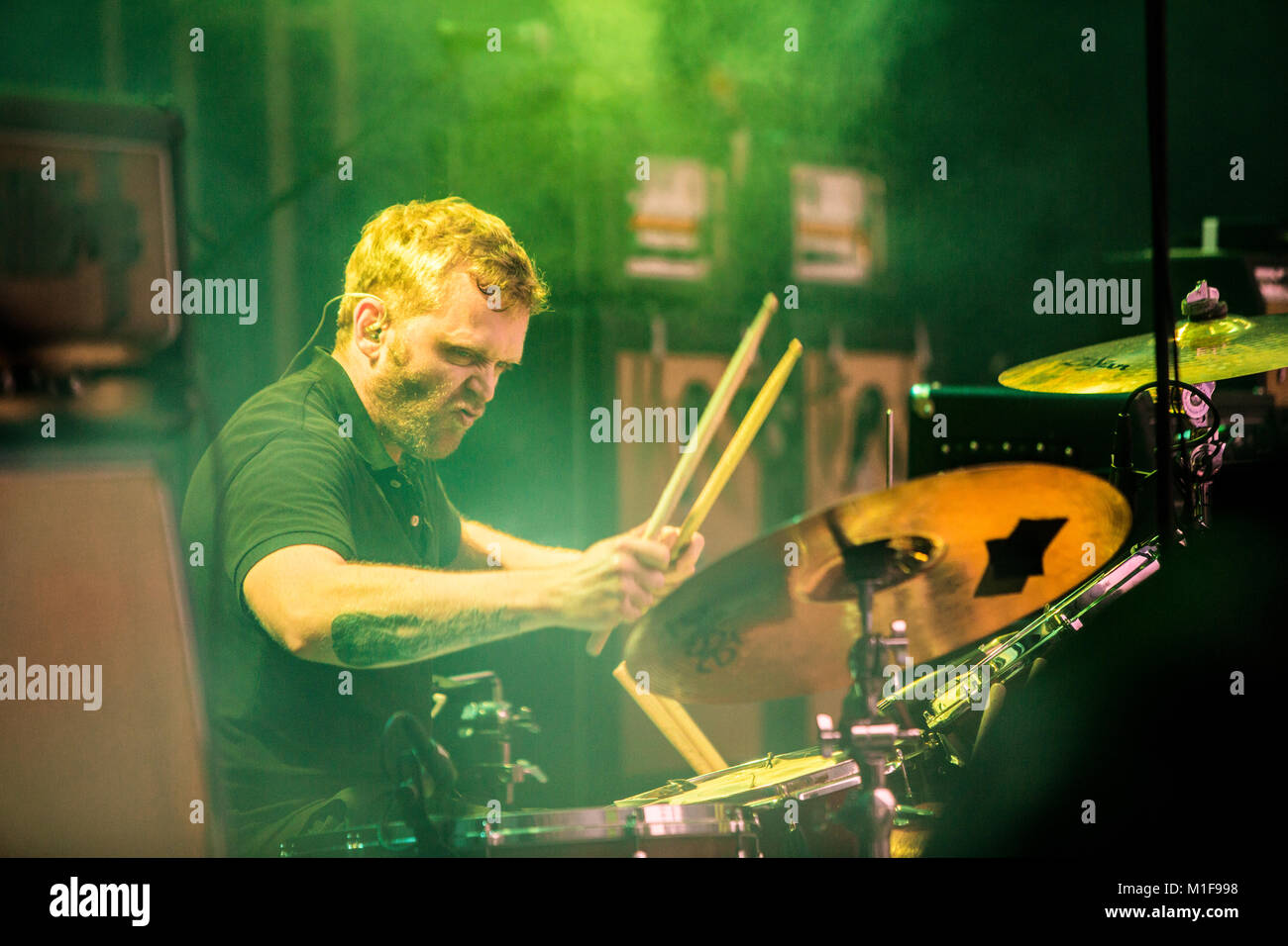 Blood Command Band High Resolution Stock Photography and Images - Alamy