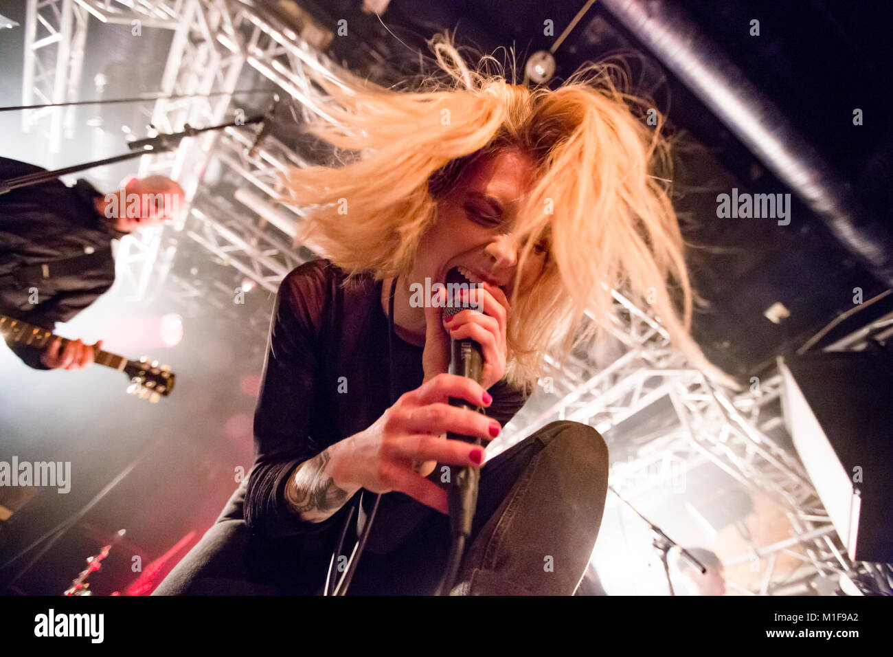 Blood Command Band High Resolution Stock Photography and Images - Alamy