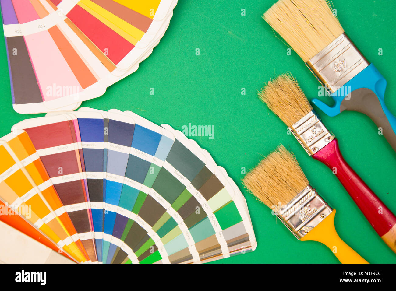 Tools for house reapair Stock Photo - Alamy