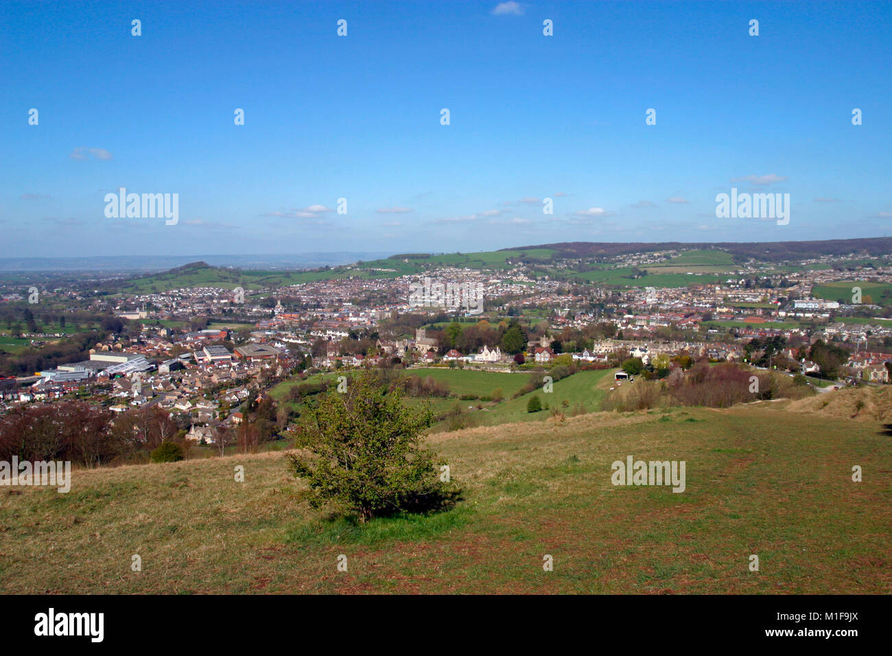 Rodborough common hi-res stock photography and images - Alamy