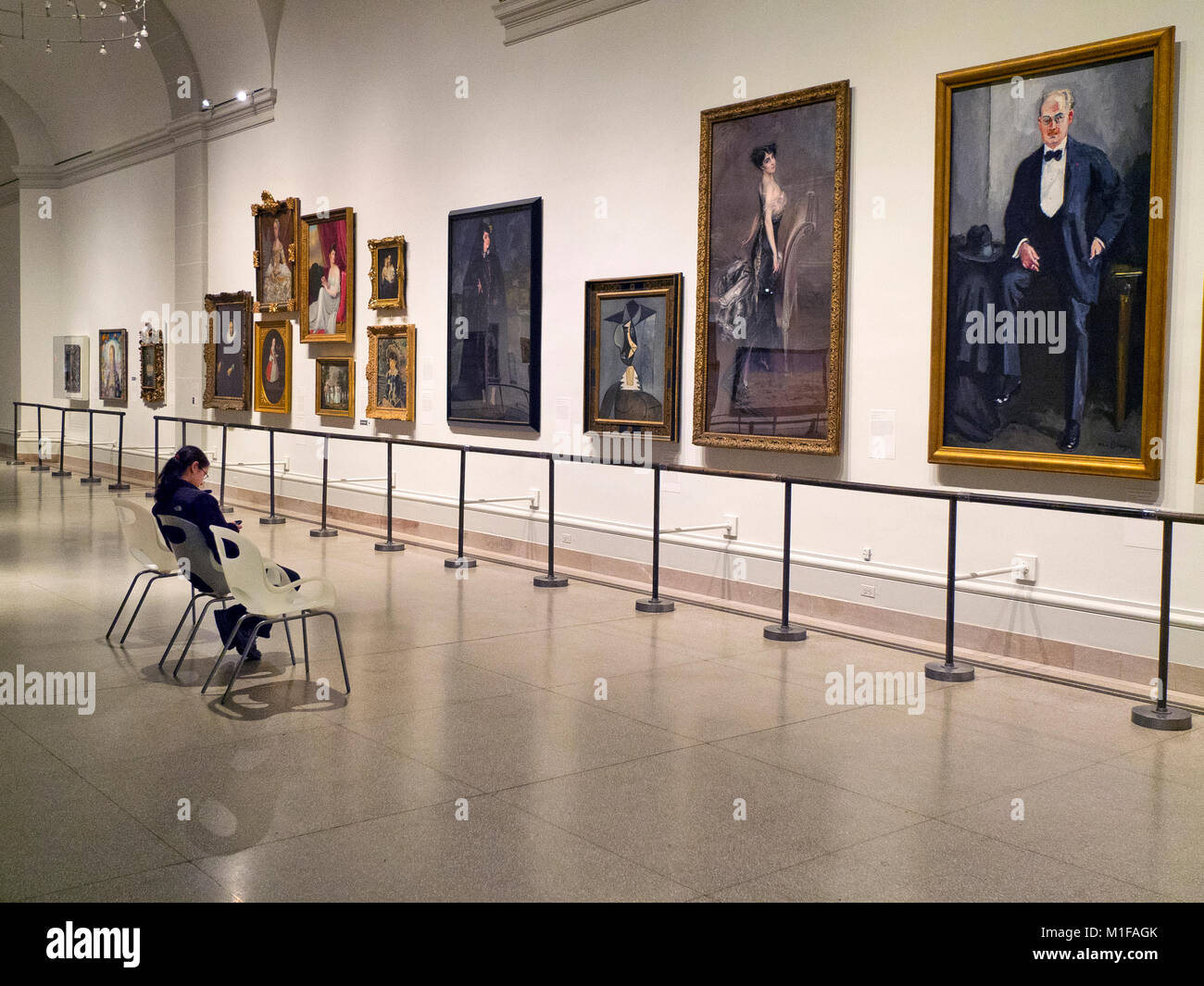 Brooklyn Museum of art NYC Stock Photo - Alamy