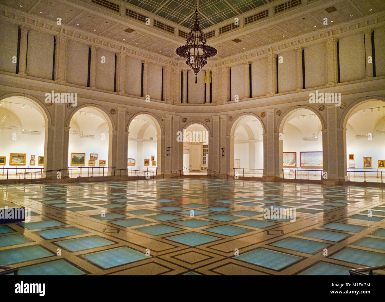Brooklyn Museum of art NYC Stock Photo - Alamy