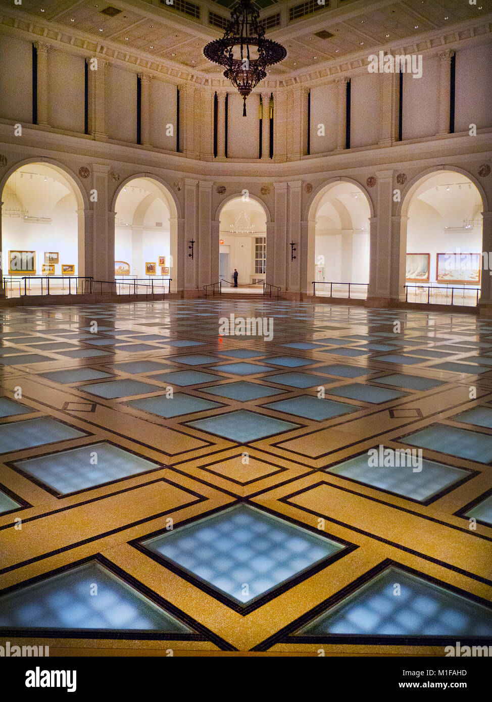 Brooklyn Museum of art NYC Stock Photo - Alamy