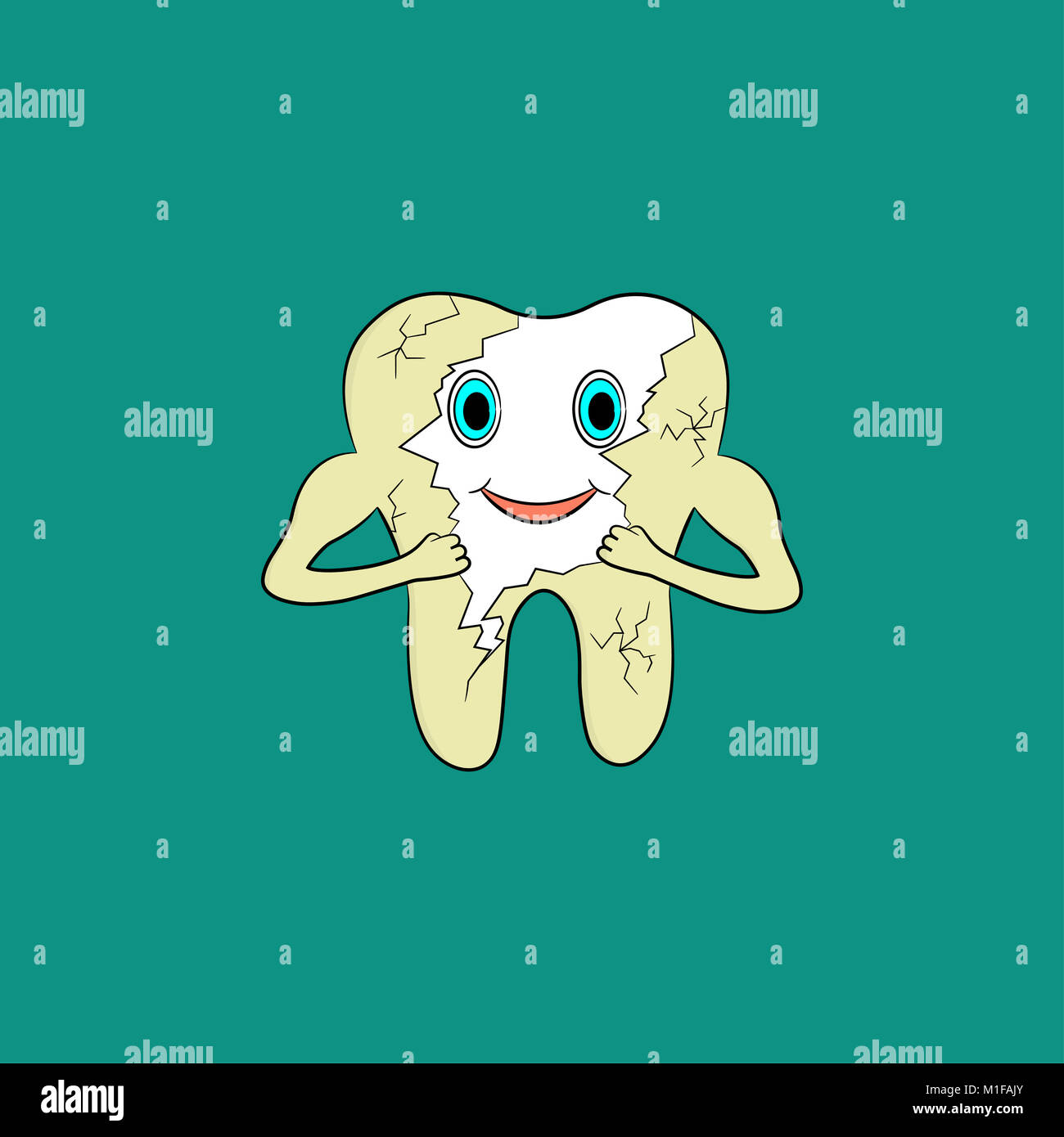 Toothache and funny hi-res stock photography and images - Alamy