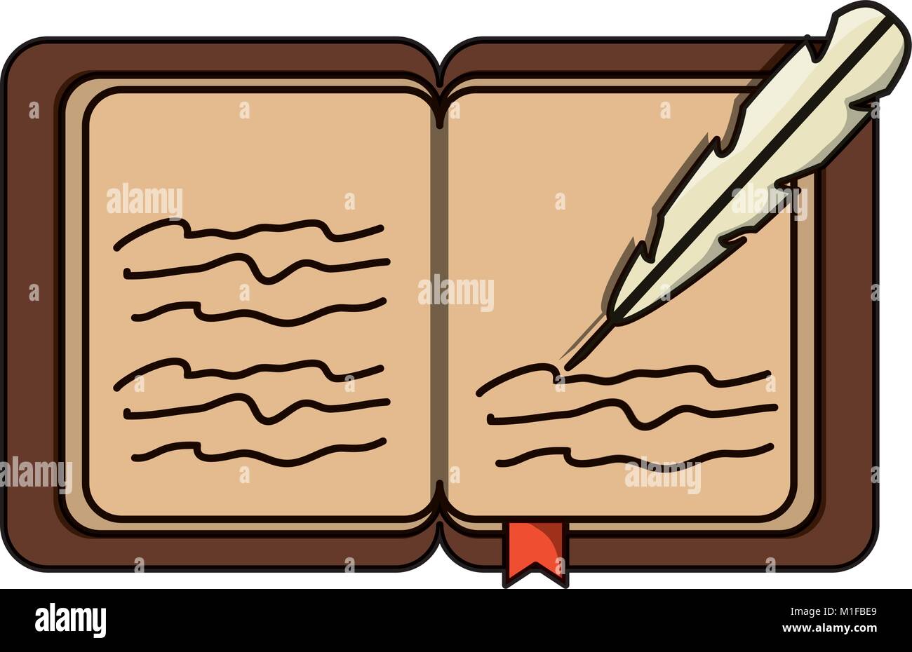 old book icon image Stock Vector Image & Art - Alamy