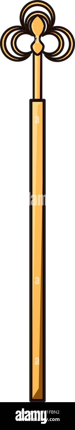 royal scepter icon image Stock Vector Image & Art - Alamy