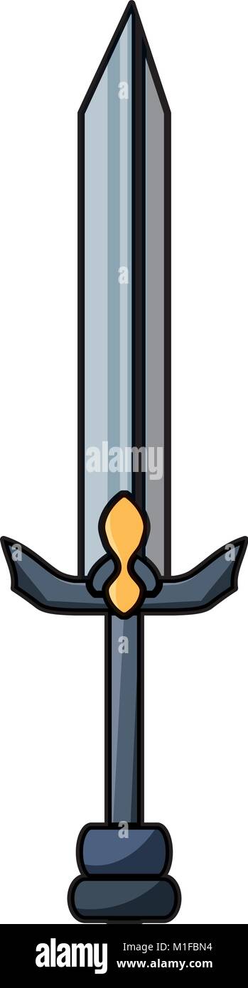 medieval sword icon Stock Vector Image & Art - Alamy