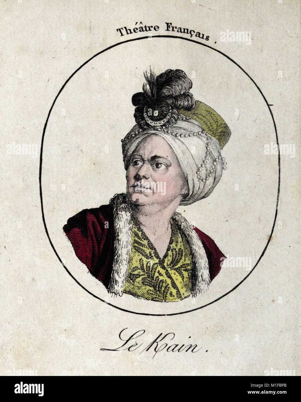 Kain hi-res stock photography and images - Alamy