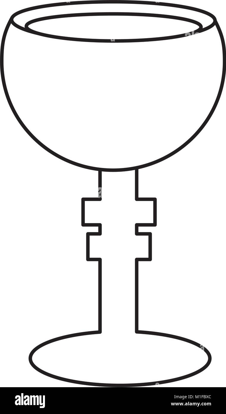 legendary christian bowl holy grail Stock Vector Image & Art - Alamy