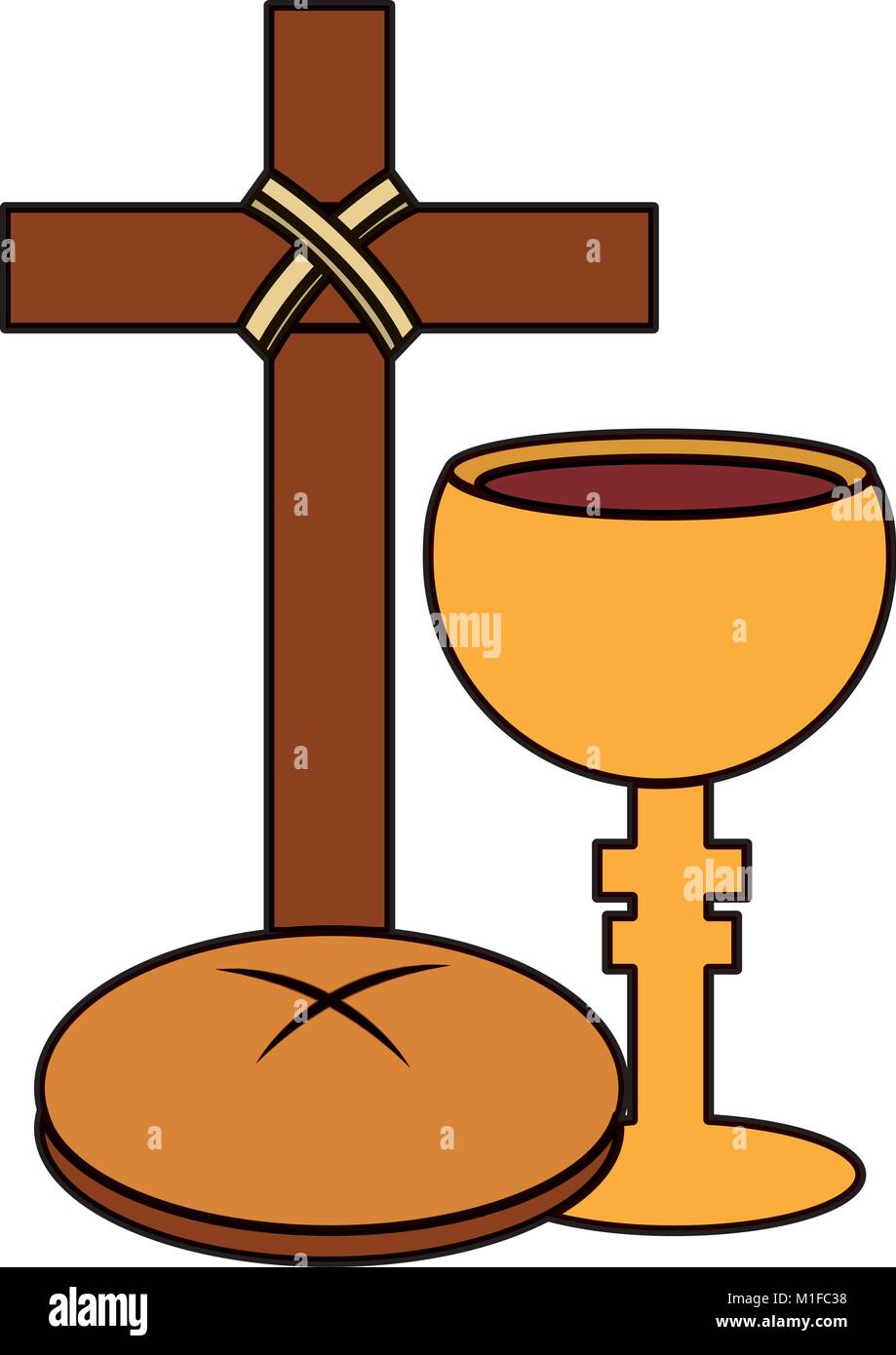 Holy Thursday Symbols