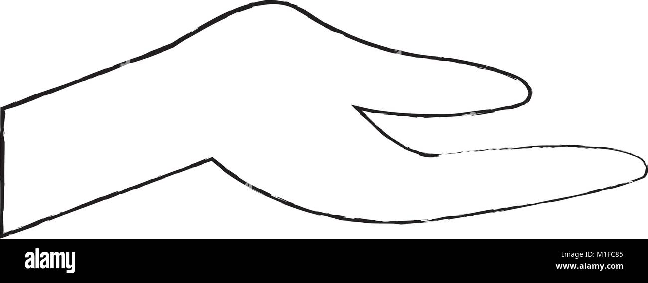 Human flesh Stock Vector Images - Alamy