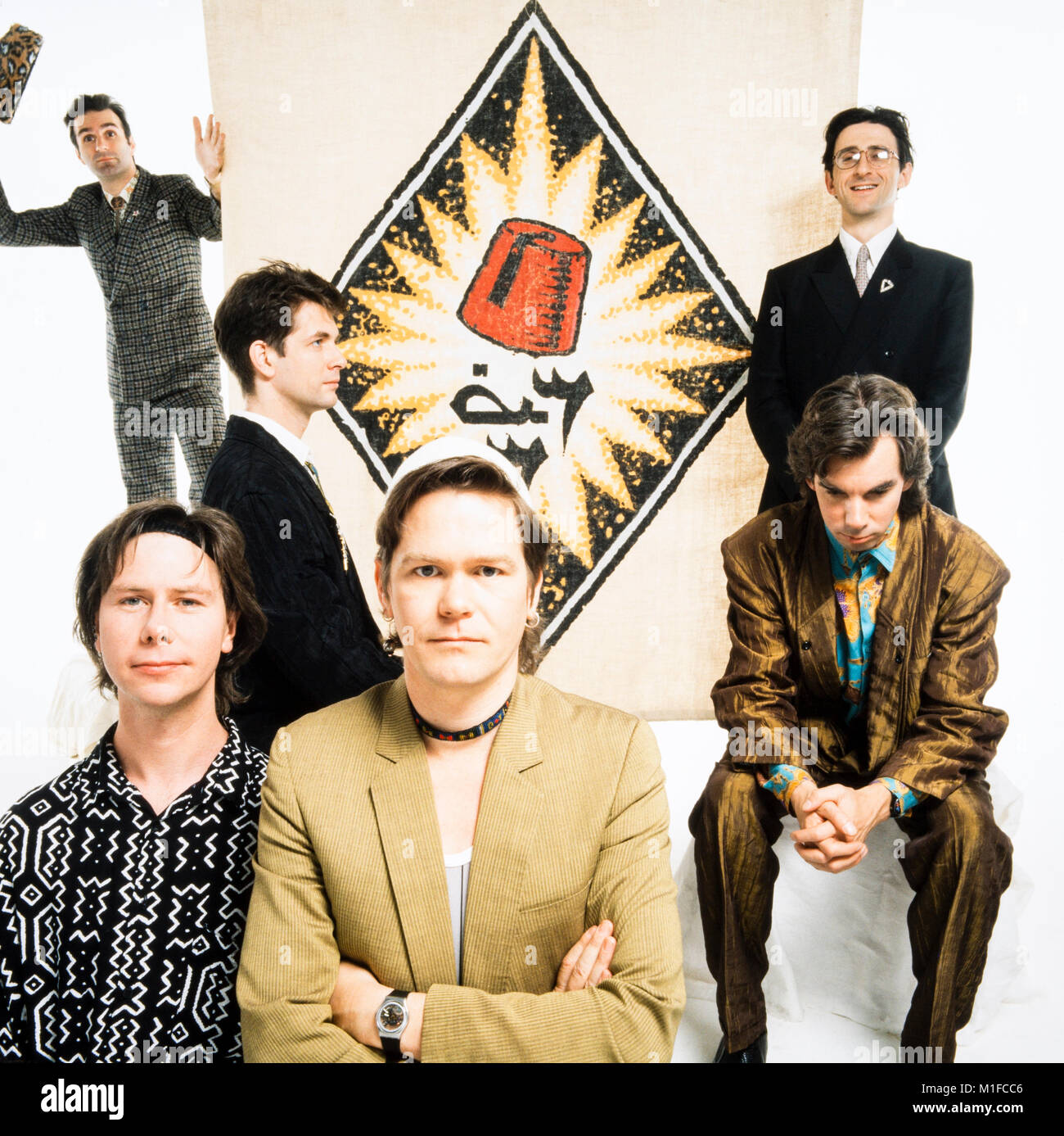 Musicians nineties hi-res stock photography and images - Alamy