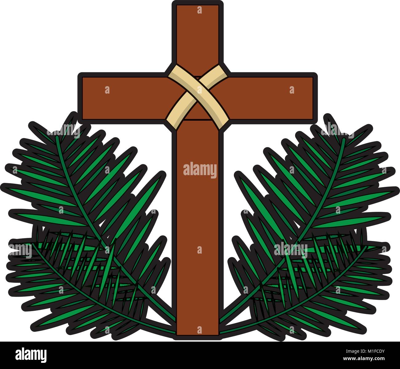 Sacred ash Stock Vector Images - Alamy