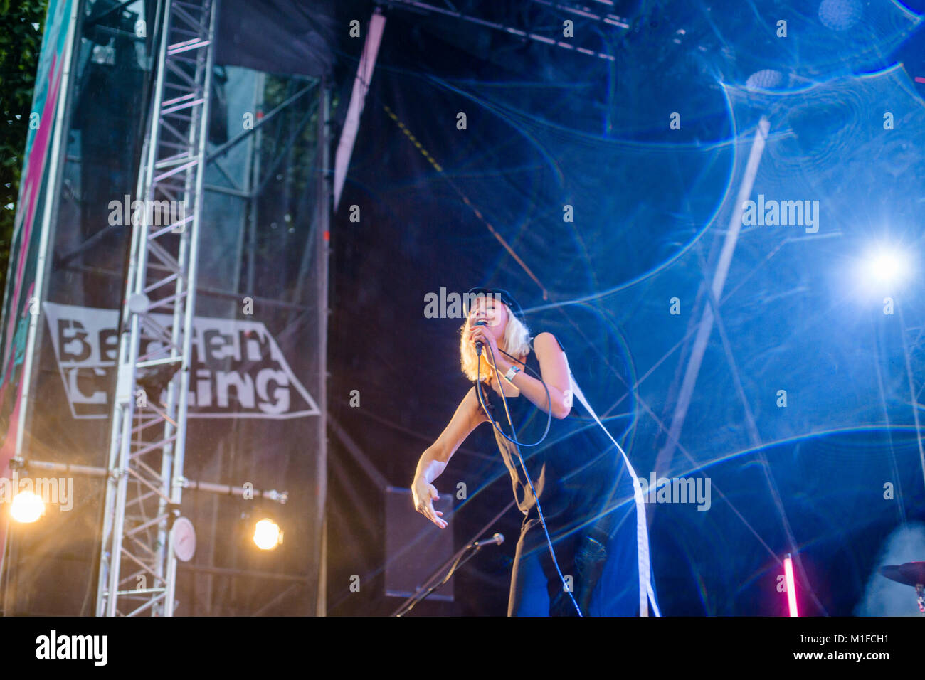 Dagny singer hi-res stock photography and images - Alamy