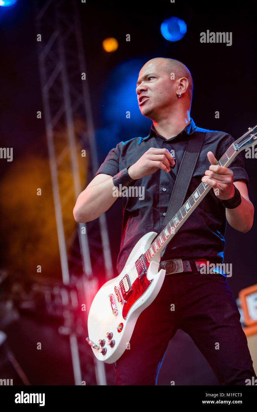 Danko jones singer hi-res stock photography and images - Alamy