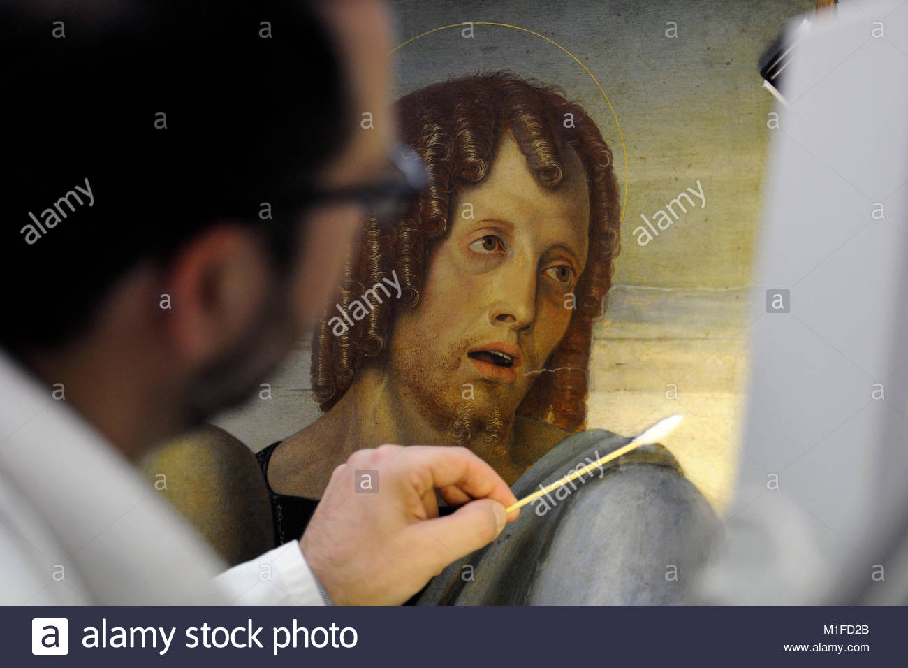 Bellini Gallery High Resolution Stock Photography and Images - Alamy