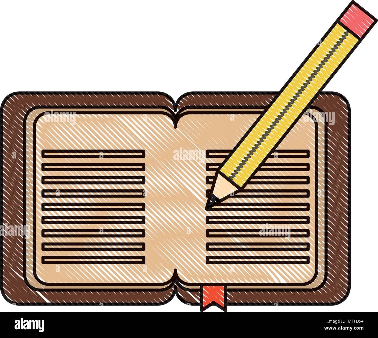 old book icon image Stock Vector Image & Art - Alamy