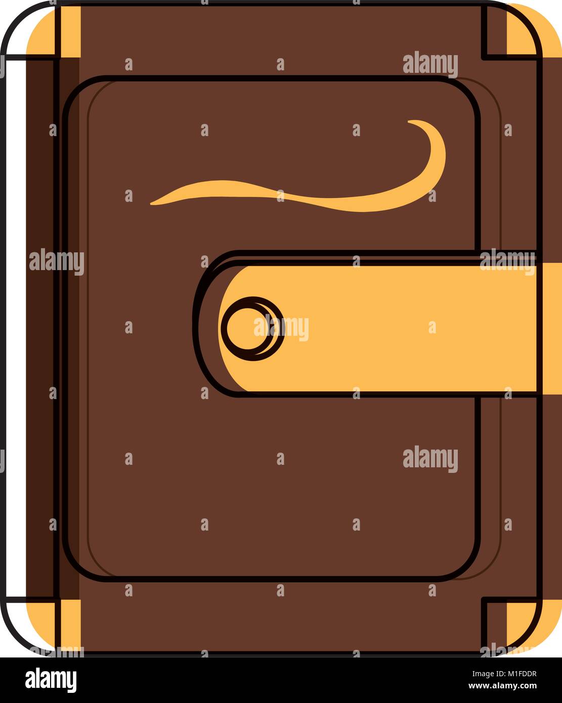 old book icon image Stock Vector Image & Art - Alamy