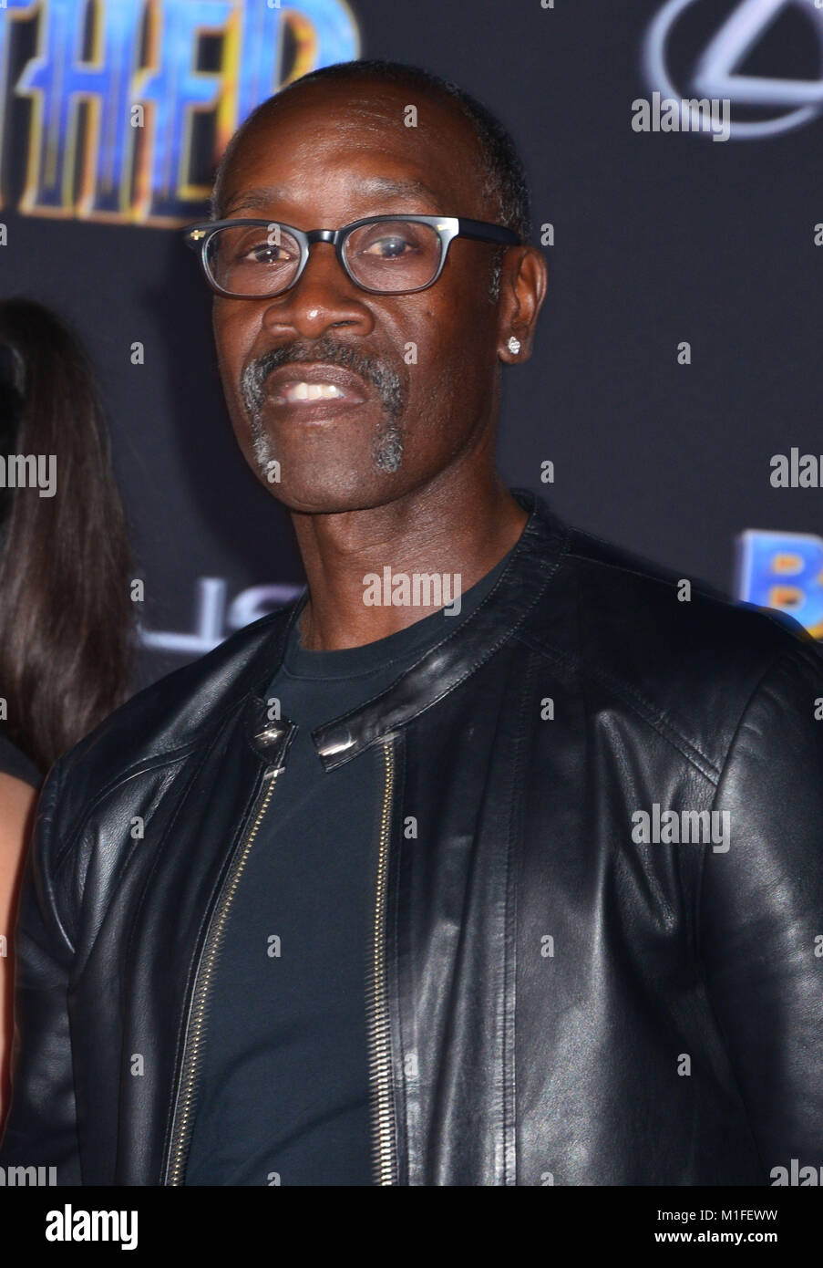 Los Angeles, USA. 29th Jan, 2018. don cheedle 141 attends the premiere ...