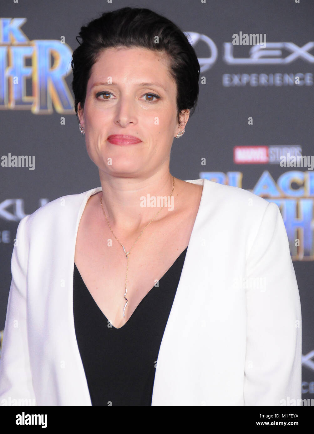 Los Angeles, USA. 29th Jan, 2018. Director of photography Rachel ...