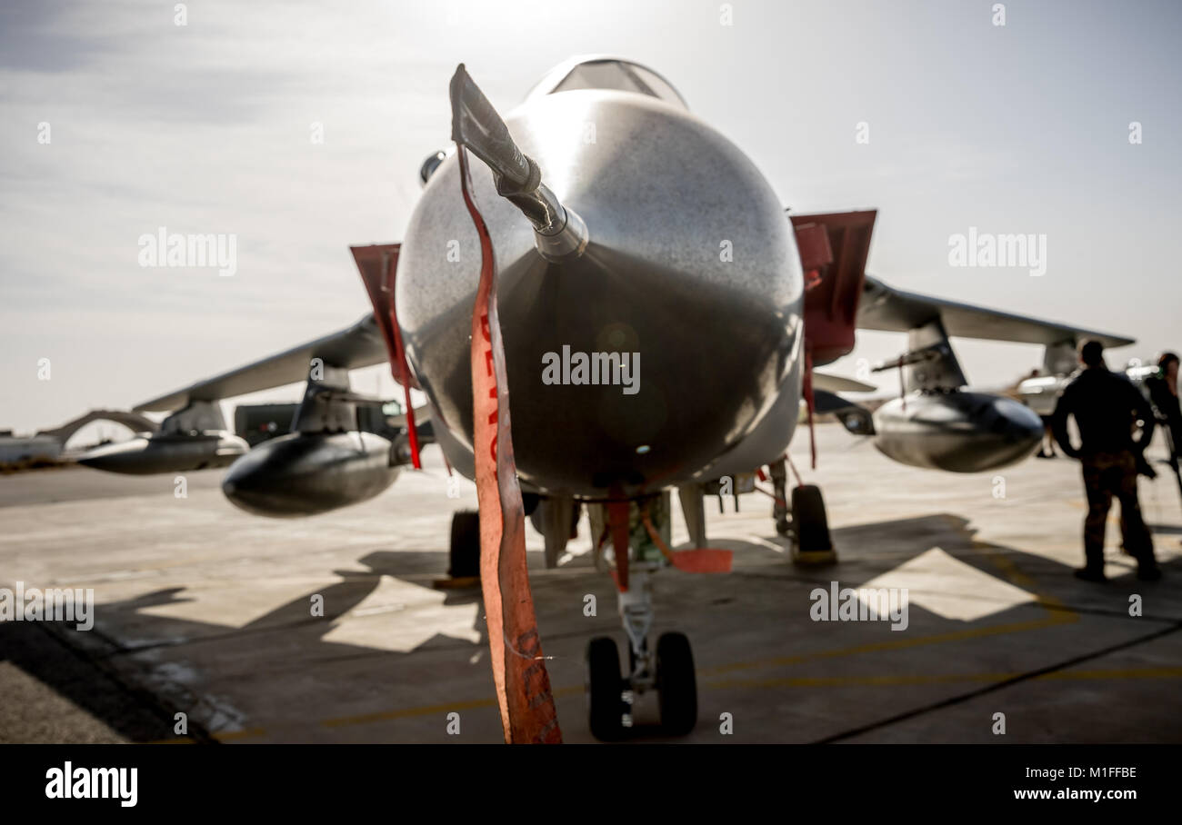 Azraq air base hi-res stock photography and images - Alamy