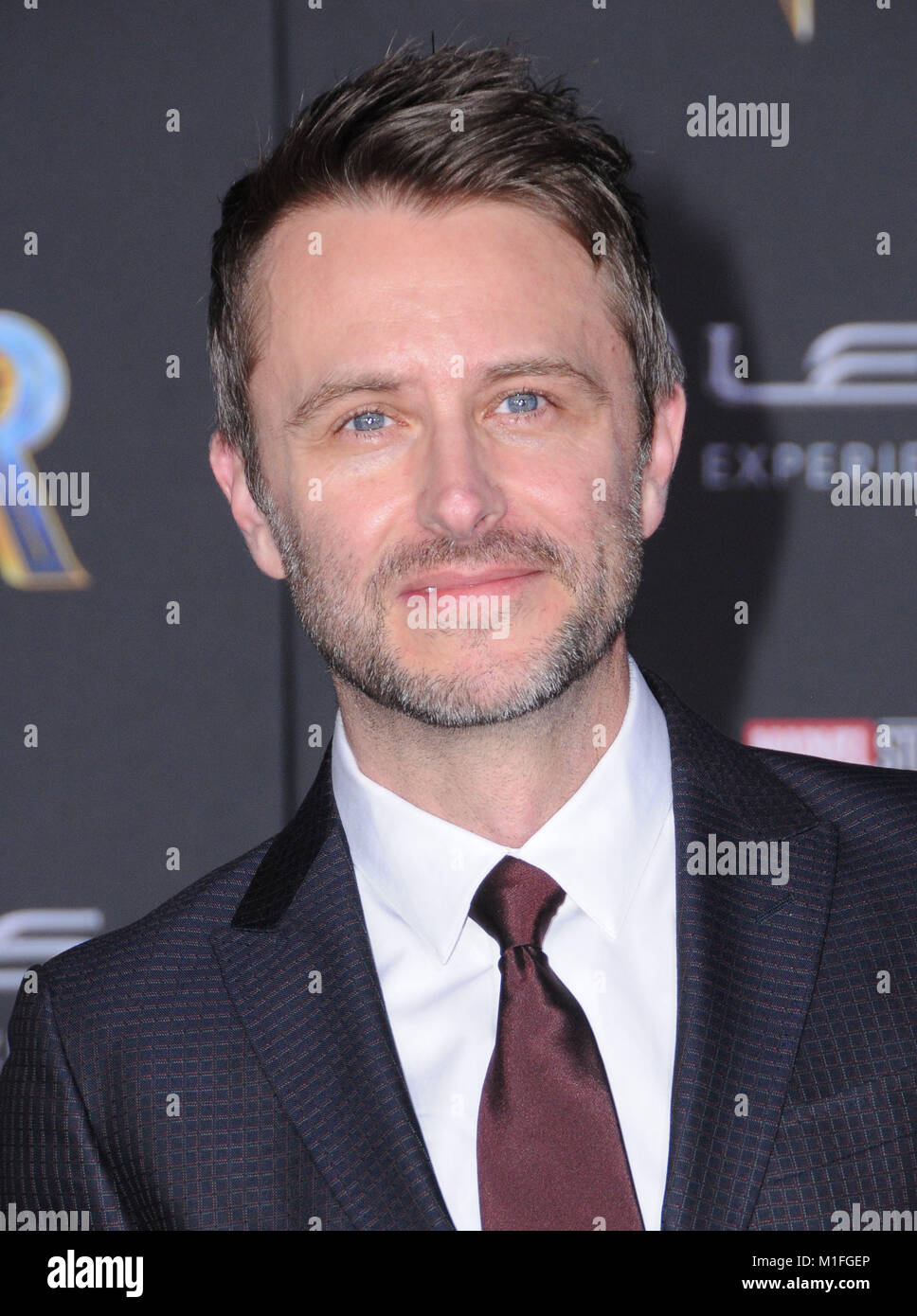 Hollywood, CA, USA. 29th Jan, 2018. Chris Hardwick. Marvel Studios ...