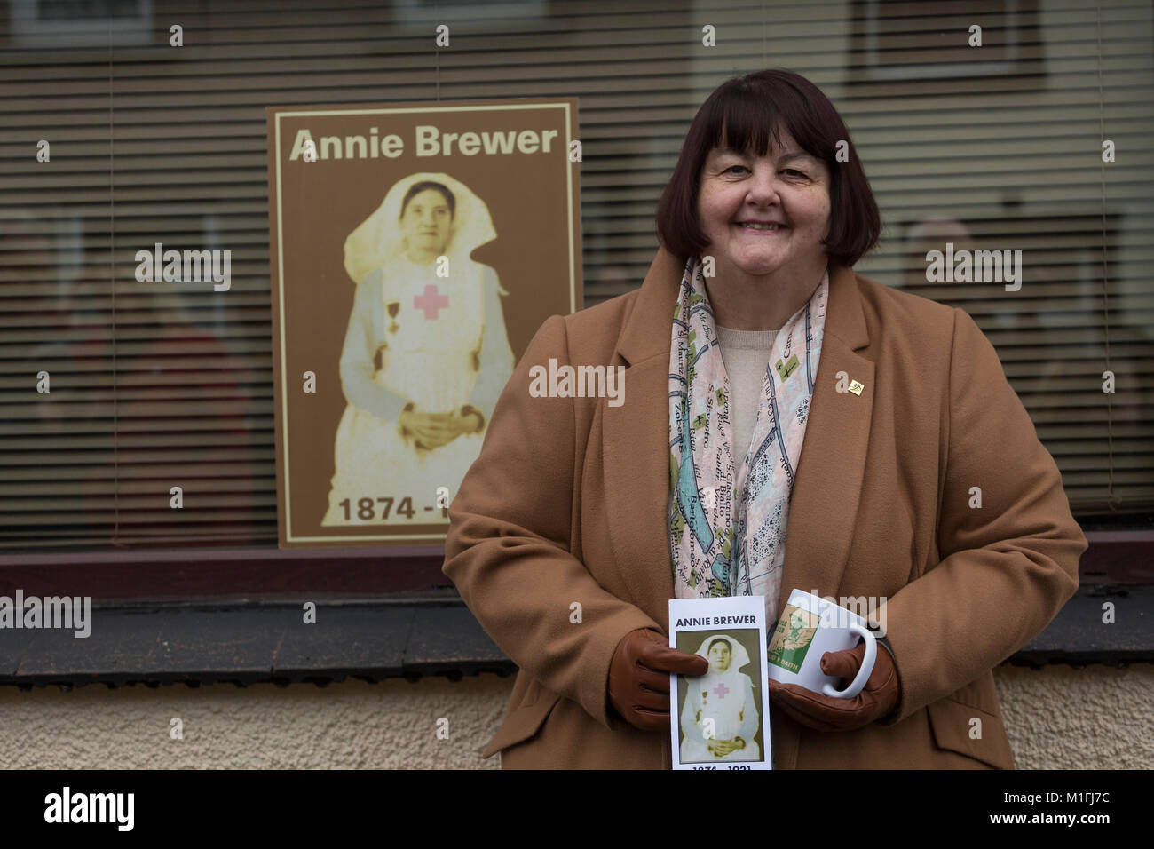 Debbie wilcox hi-res stock photography and images - Alamy