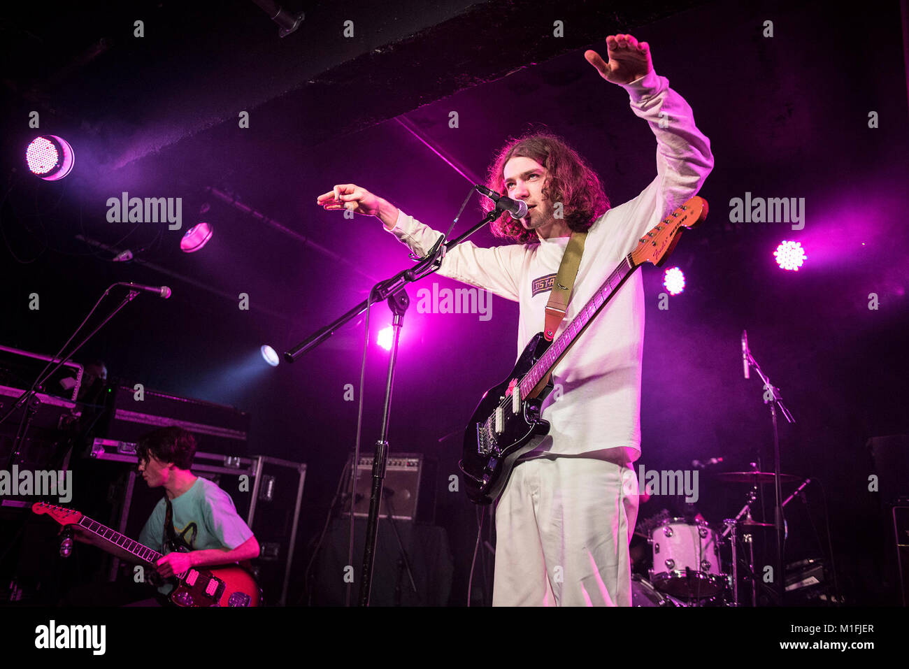 Sean martin hi-res stock photography and images - Alamy