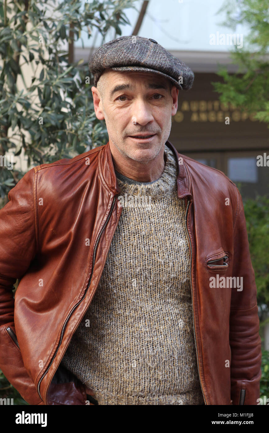 Athens, Greece. 30th Jan, 2018. French American film actor and director ...