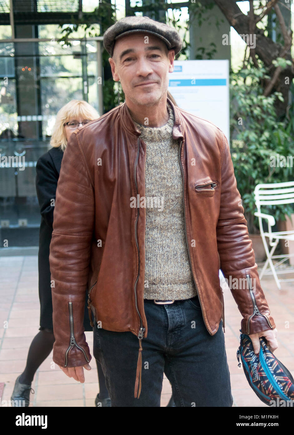 Jean Marc Barr Jeune