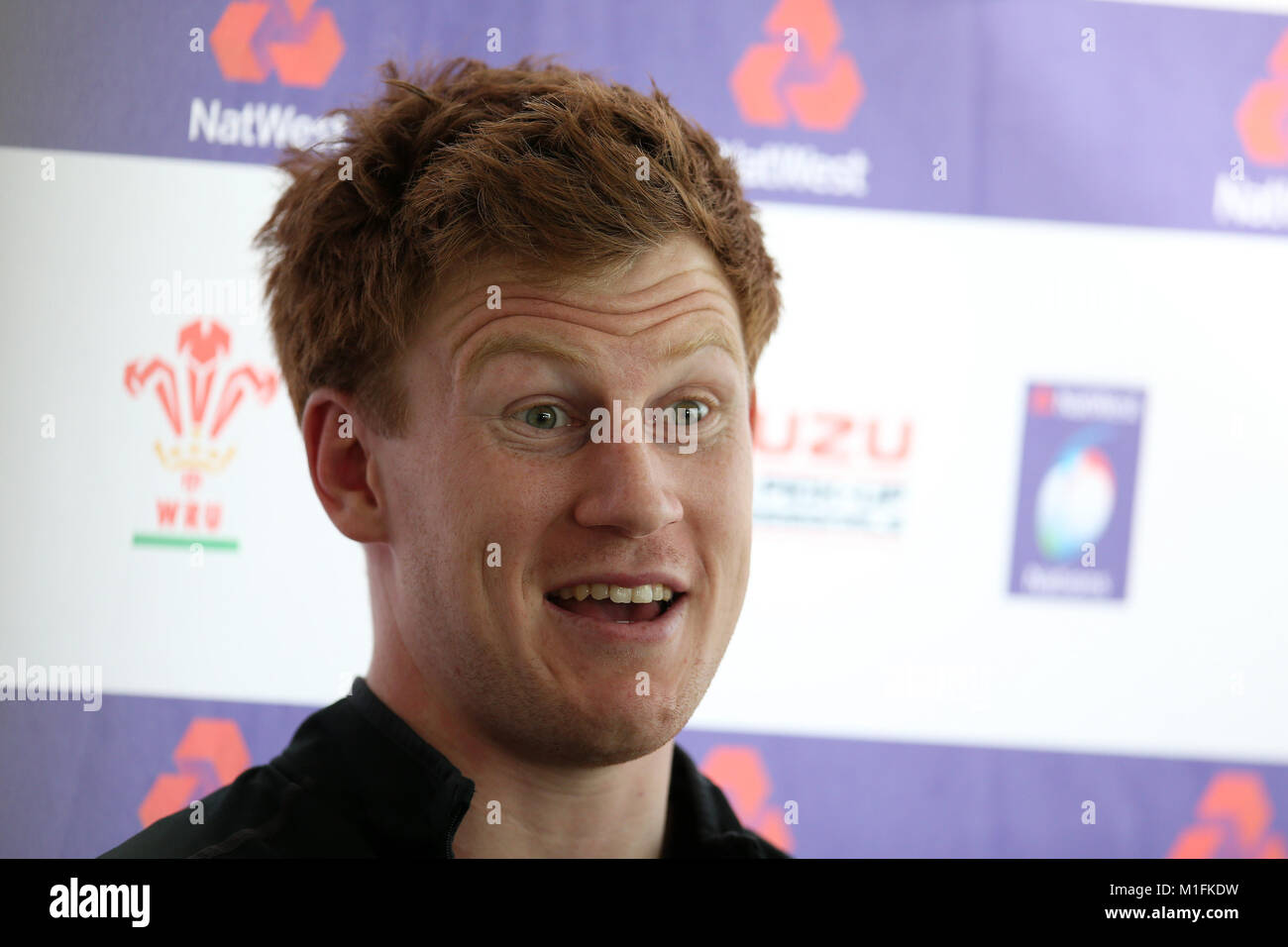 Rhys Patchell, the Wales rugby player picked to play at no10 against ...