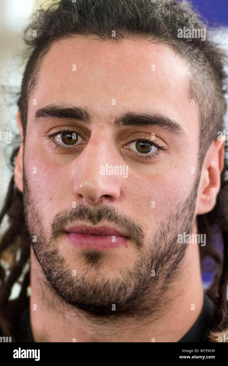 Josh navidi wales hi-res stock photography and images - Alamy
