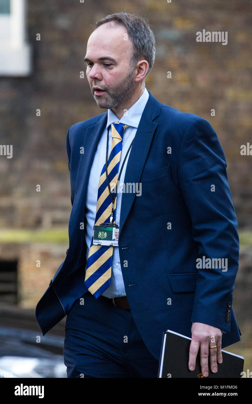 Gavin barwell hi-res stock photography and images - Alamy
