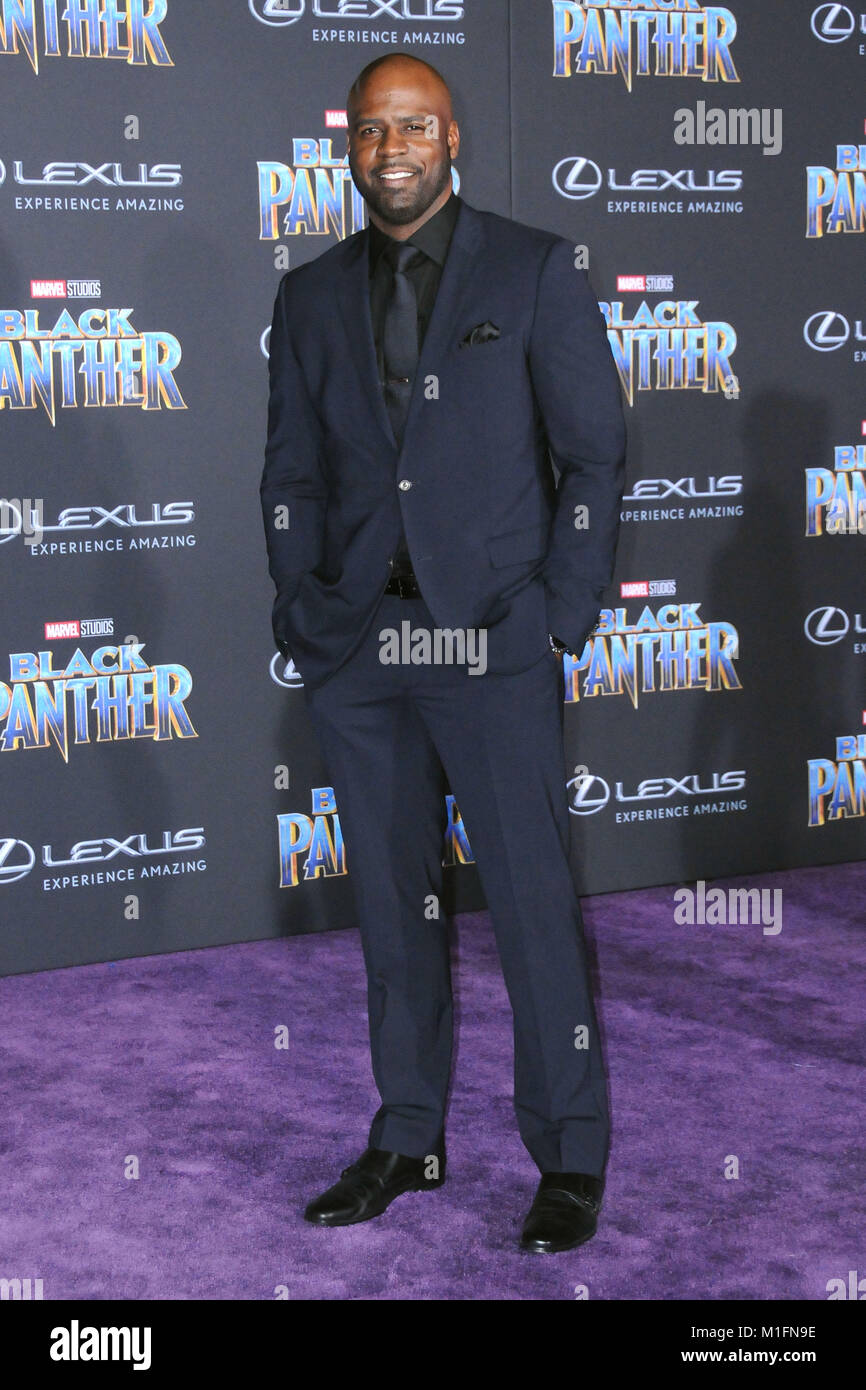 LOS ANGELES, CA - JANUARY 29: Actor Ryan Sands attend the World Premiere of Marvel Studios ...