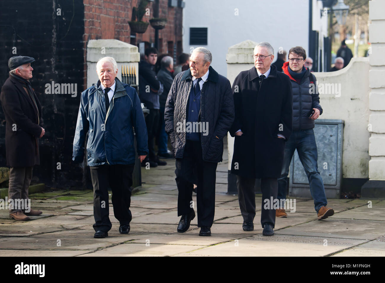 Ian and jan hi-res stock photography and images - Alamy